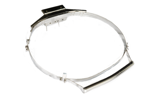 Marine-Grade Hinge & Handle Kit – Primo Ceramic Grills