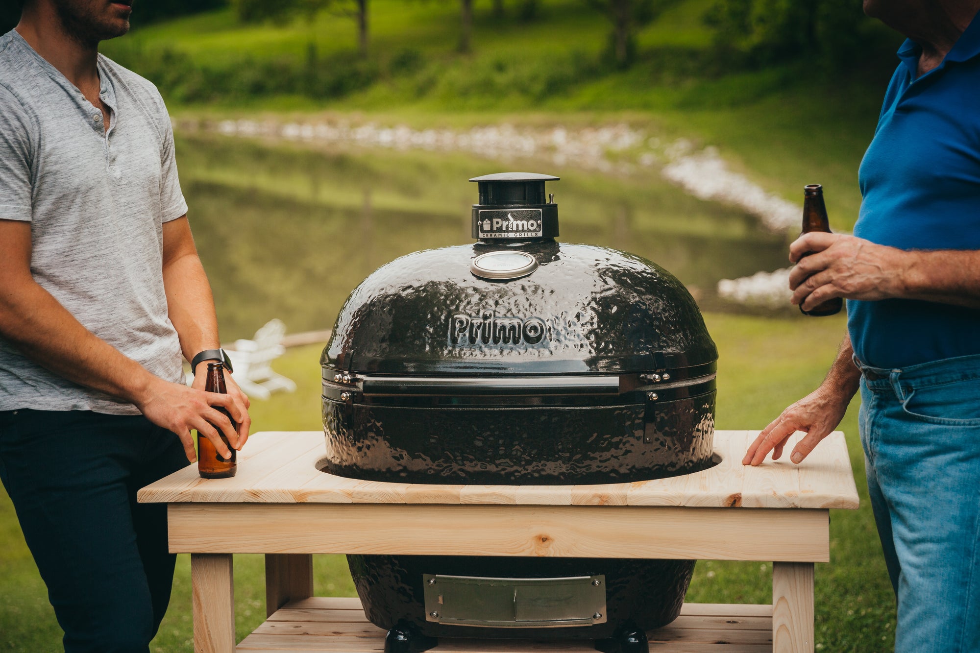 Primo – Primo Ceramic Grills