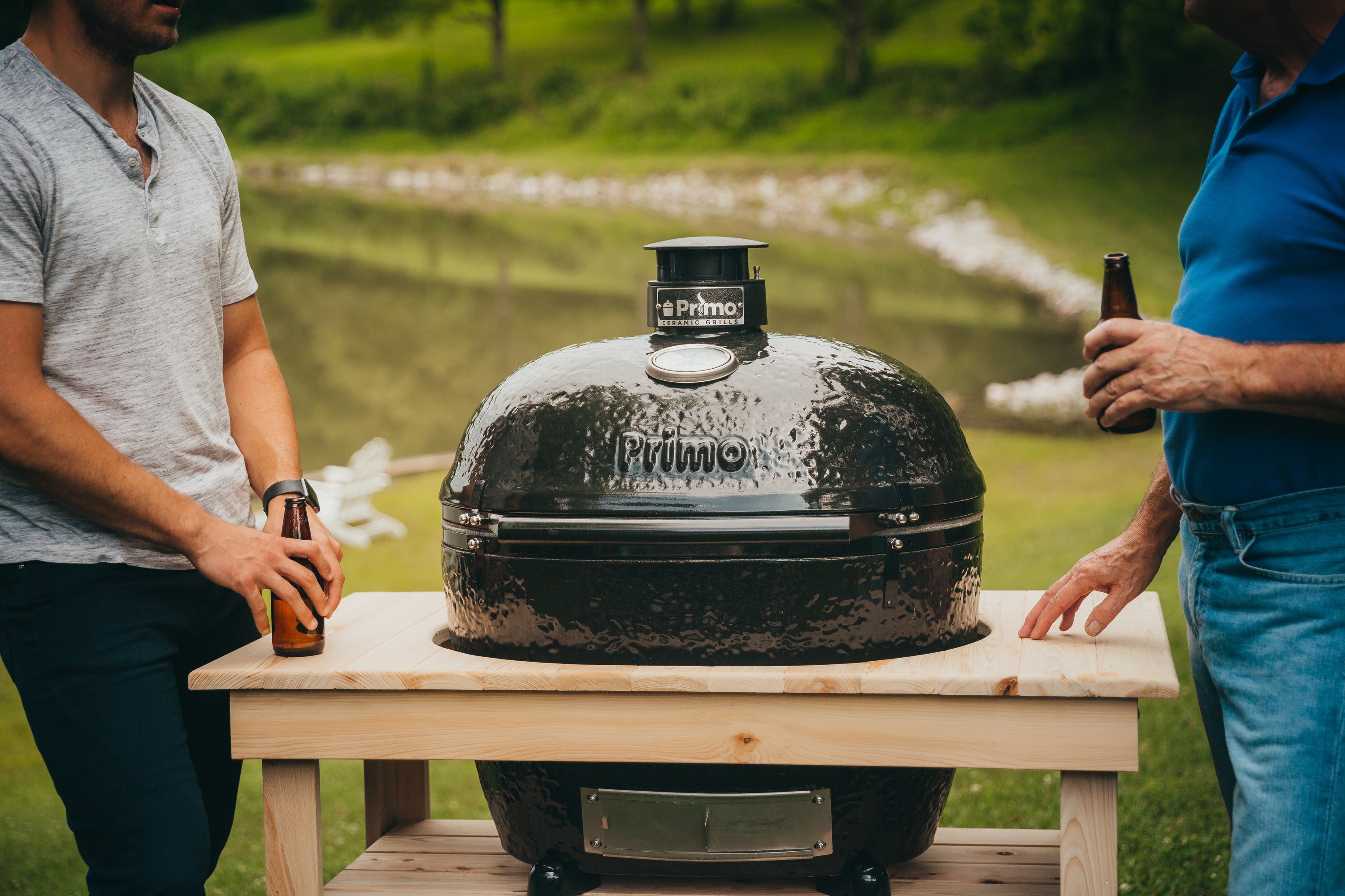 Primo – Primo Ceramic Grills