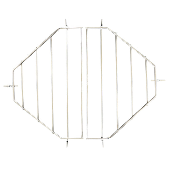 Charcoal Heat Deflector Racks – Primo Ceramic Grills