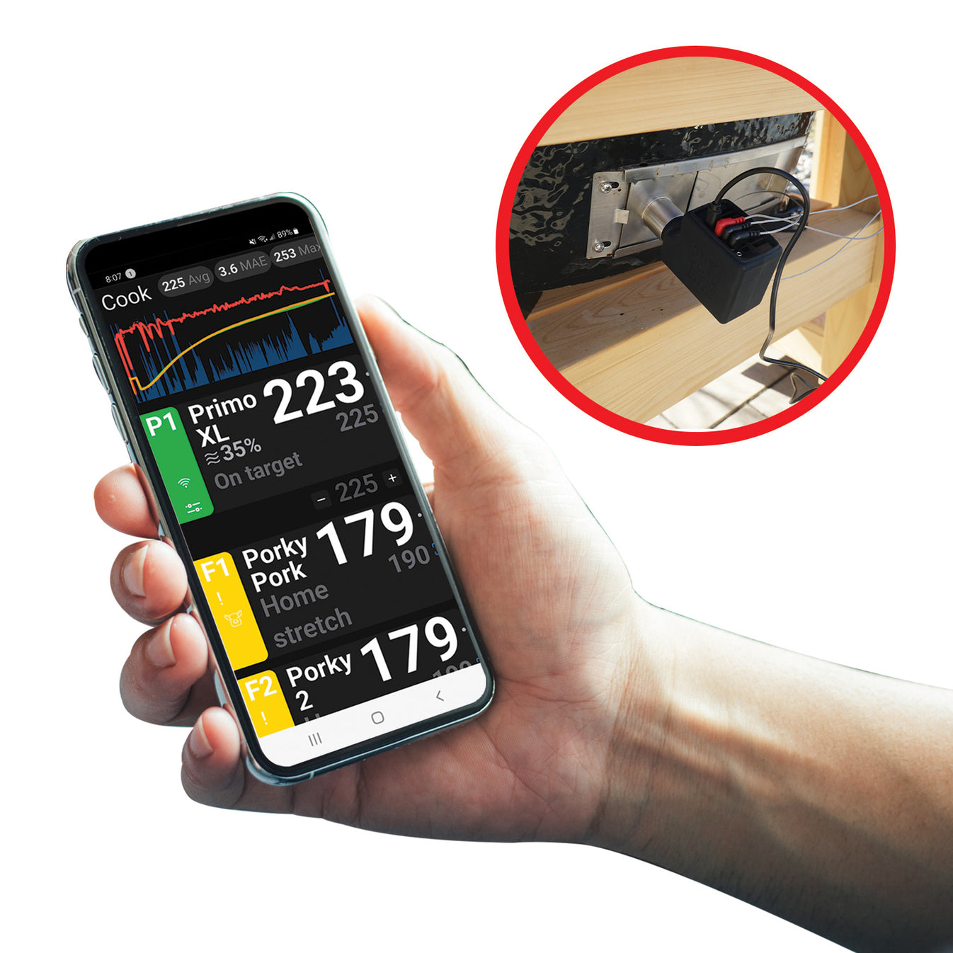 Primo Plus Grill Controller – Primo Ceramic Grills