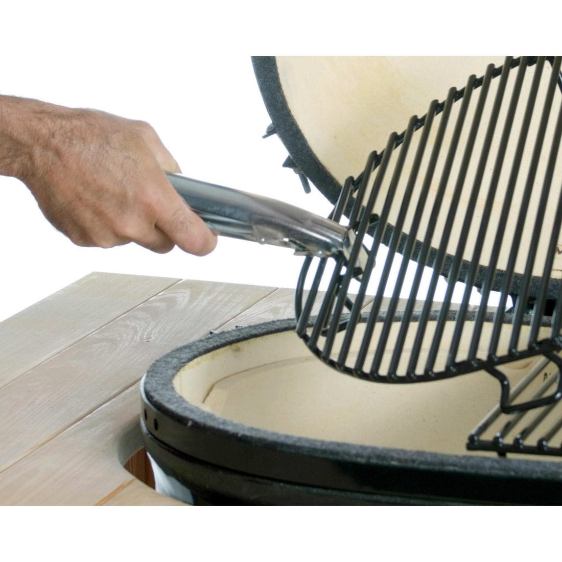 Grate & Rack Lifter – Primo Ceramic Grills